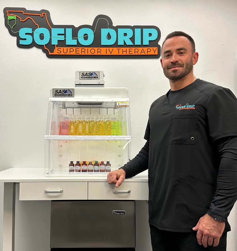 Frank Alonso - SoFloDrip